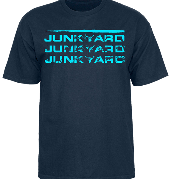 OFFICIAL site for Punk & Rock & Rollers JUNKYARD